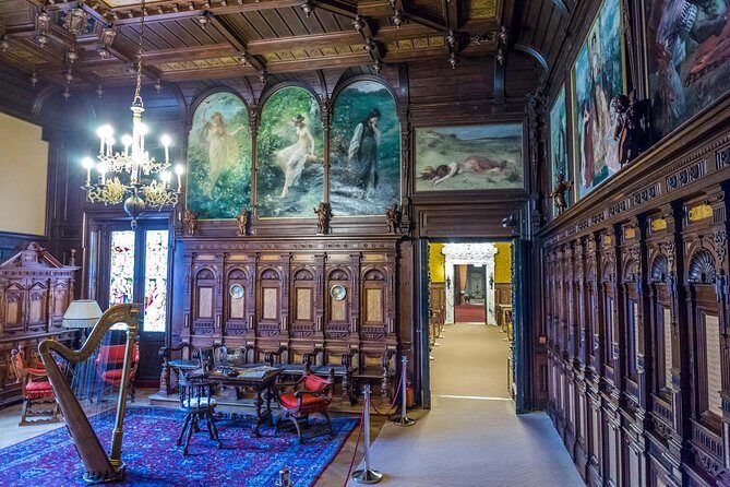 Small-Group Day Trip to Dracula's Castle, Brasov and Peles Castle - The Value for Money