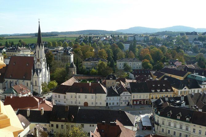 Small Group Day Trip to Salzburg and Melk from Vienna - Key Points