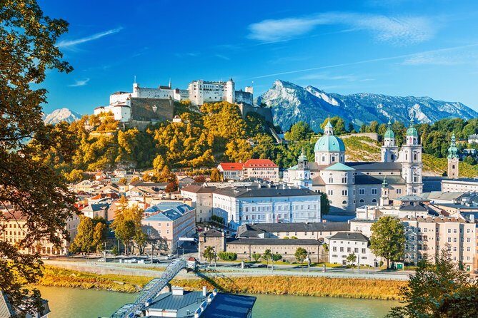 Small Group Day Trip to Salzburg and Melk from Vienna - The Itinerary Breakdown