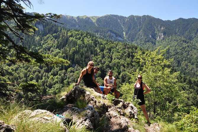 Small-Group Day Trip to the Epic 7 Ladders Canyon from Brasov - FAQs