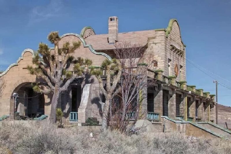 Small Group Death Valley,Rhyolite Ghost Day Tour from LV - The Value of This Tour