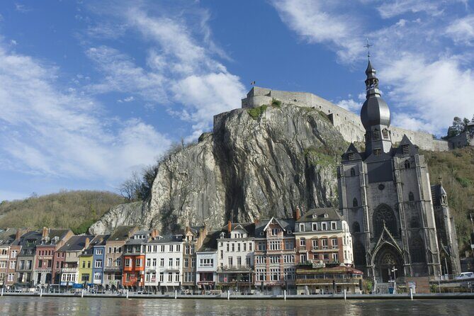 Small Group Dinant's, Castle and Beer Monastery Expedition - Key Points