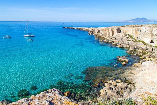 Small Group Dinghy Tour Favignana and Levanzo from Trapani - Who Will Love This Tour?