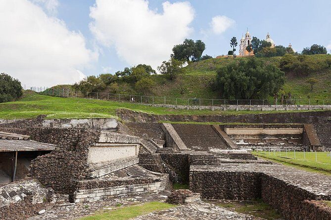Small Group: Discover Puebla and Cholula from Mexico City - Who Will Love This Tour?