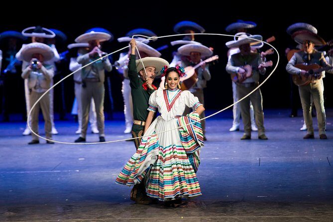 Small Group: Discover the Folkloric Ballet of Mexico - FAQs