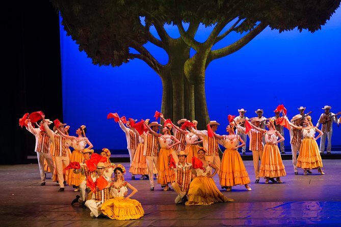 Small Group: Discover the Folkloric Ballet of Mexico - Final Thoughts