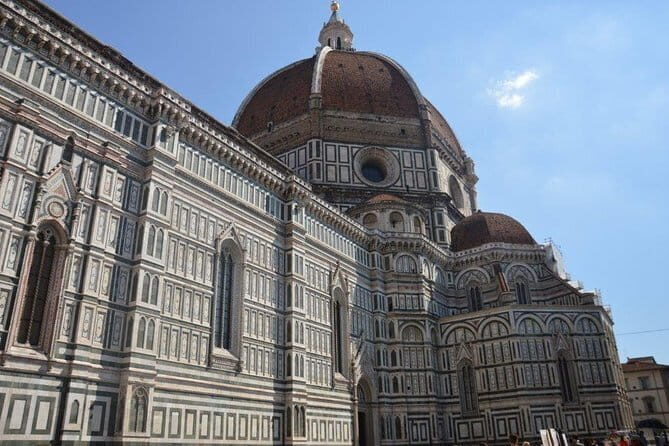 Small Group Discovery Tour of Florence - Key Points