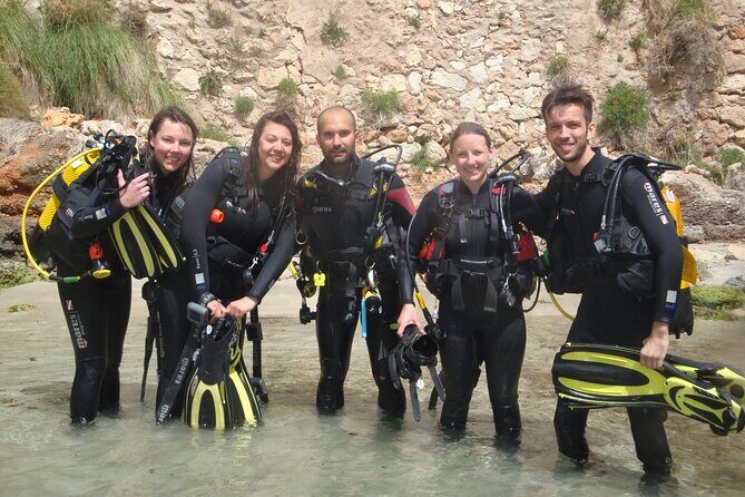 Small Group Diving Adventure in Menorca - Practical Tips for Future Participants