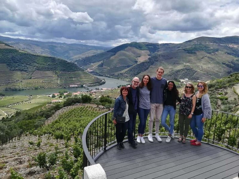 Small Group: Douro Valley Wine Tasting from Porto - Key Points