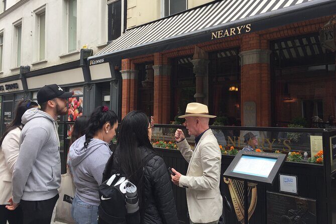 Small Group-Dublin Walking Tours - Who Should Book This Tour?