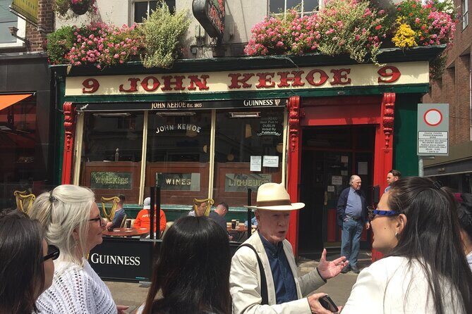 Small Group-Dublin Walking Tours - Frequently Asked Questions