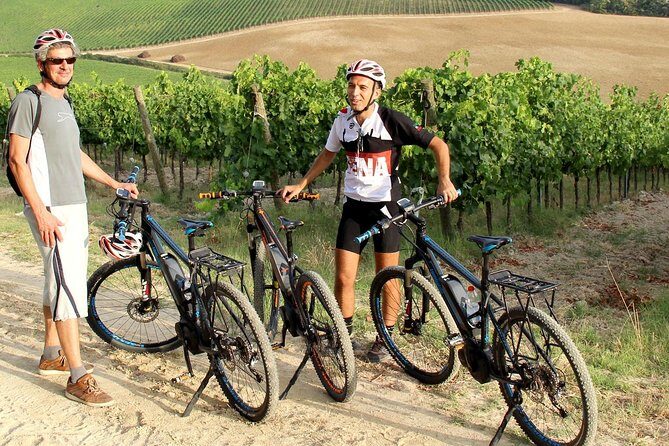 Small Group E-Bike Chianti Tour with farm lunch from Siena - Why This Tour Works Well