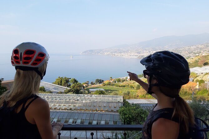 Small Group E-bike Tour in the Ligurian Riviera with Lunch - A Deep Dive into the Experience
