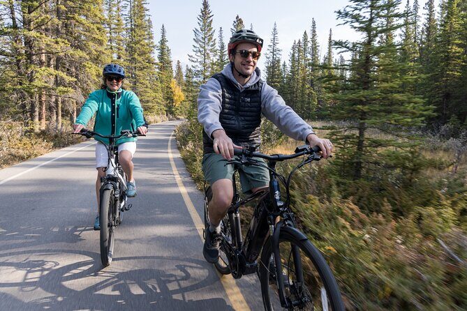 Small Group E-Bike Tour the Banff Local Explorer - Who Would Love This Tour?