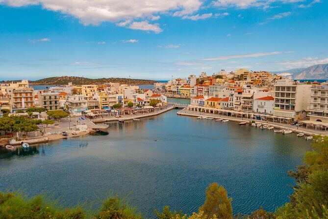 Small Group Eastern Crete Heritage Tour for Cruiseships - A Detailed Look at the Itinerary