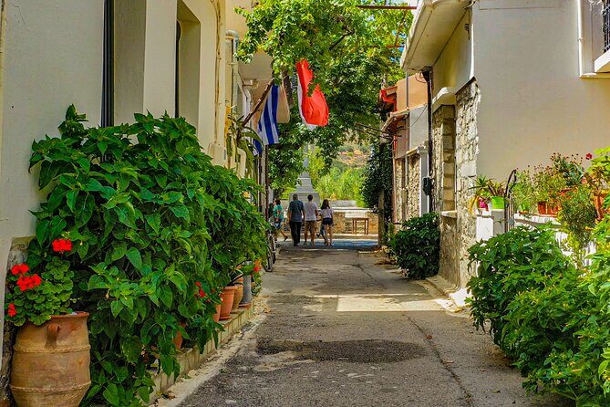 Small Group Eastern Crete Heritage Tour for Cruiseships - Final Thoughts