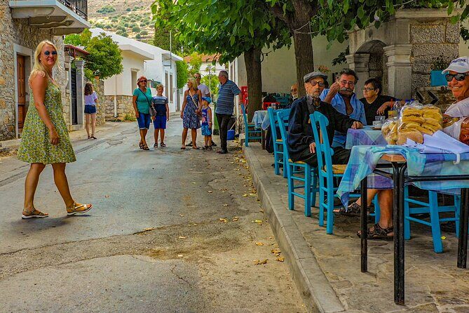 Small Group Eastern Crete Heritage Tour for Cruiseships - FAQs