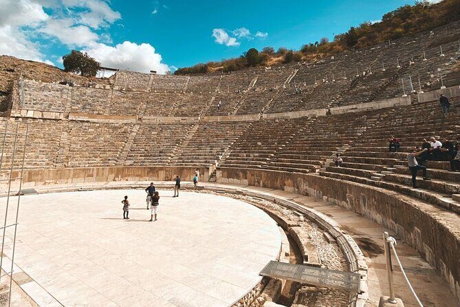 Small Group Ephesus and Sirince Day Tour from Kusadasi/Selcuk - An In-Depth Look at the Experience