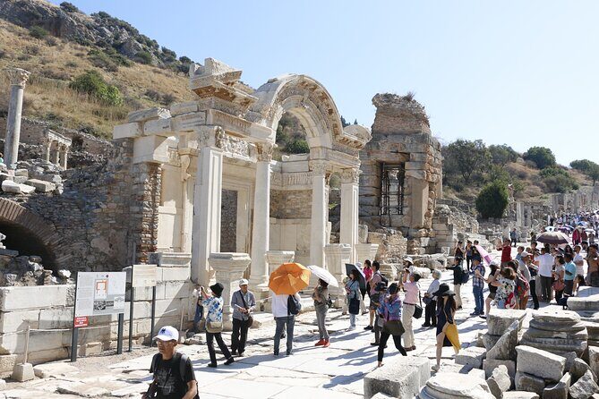 Small Group Ephesus and Sirince Day Tour from Kusadasi/Selcuk - FAQ