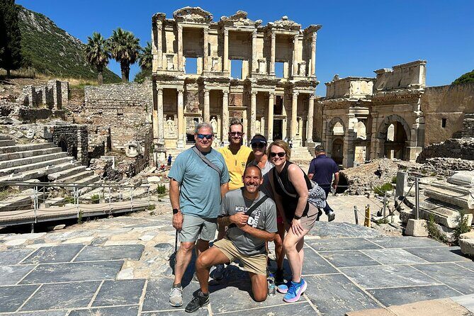 Small Group Ephesus and Virgin Mary Tour-Kusadasi Hotels and Port - The Experience of the Tour: What You Can Expect
