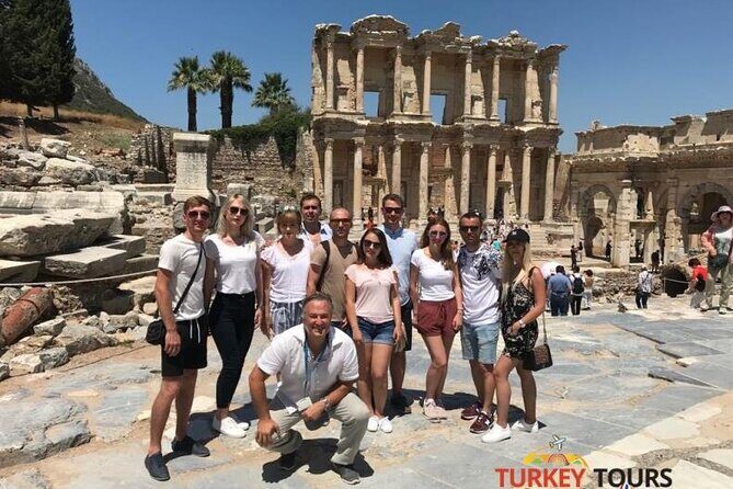 Small Group Ephesus Full Day Tour with Lunch + Entry Fees - Who Will Love This Tour?
