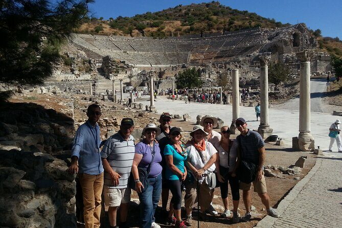 Small Group Ephesus Shore Excursion from Kusadasi Port - How the Tour Starts and Transportation