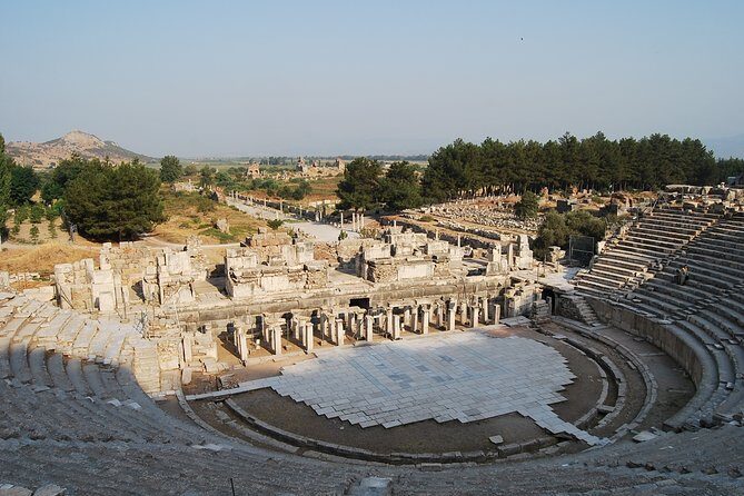 Small Group Ephesus & Sirince Village Tour From Kusadasi / Selcuk Hotels - Exploring the Best of Kusadasi: Small Group Ephesus & Sirince Village Tour