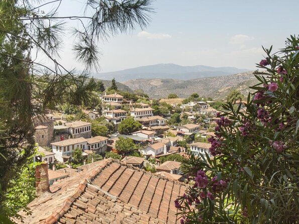 Small Group Ephesus & Sirince Village Tour From Kusadasi / Selcuk Hotels - Key Points