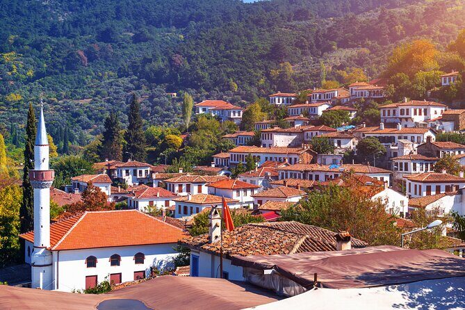 Small Group Ephesus & Sirince Village Tour From Kusadasi / Selcuk Hotels - Who Is This Tour Best For?