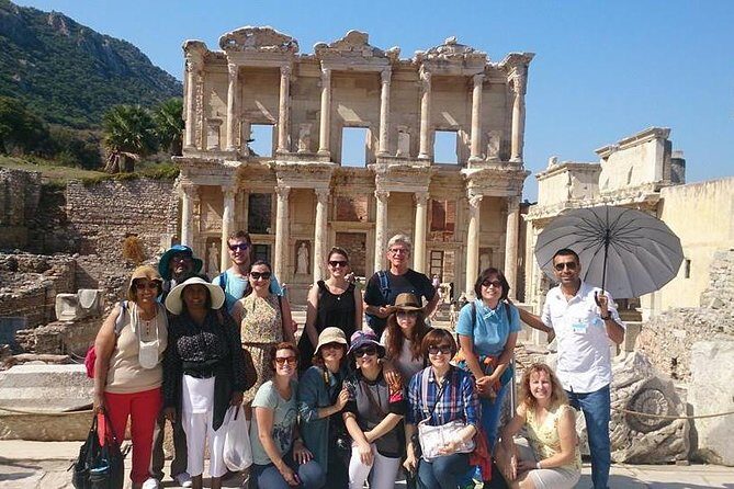 Small Group Ephesus Tour from Kusadasi or Selcuk - The Itinerary: What to Expect on Your Day