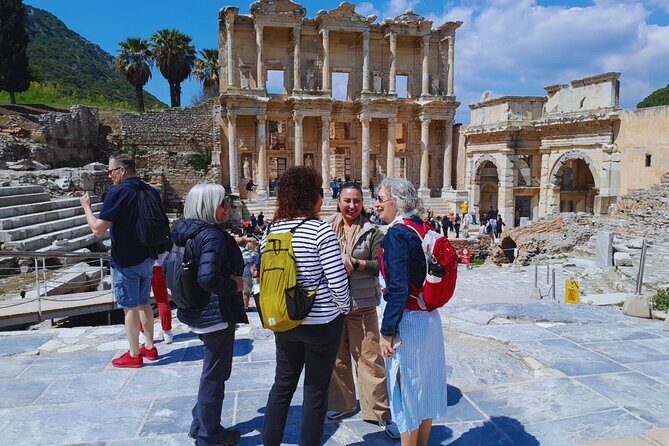 Small-Group Ephesus Tour with Authentic Turkish Kebab Lunch - Key Points