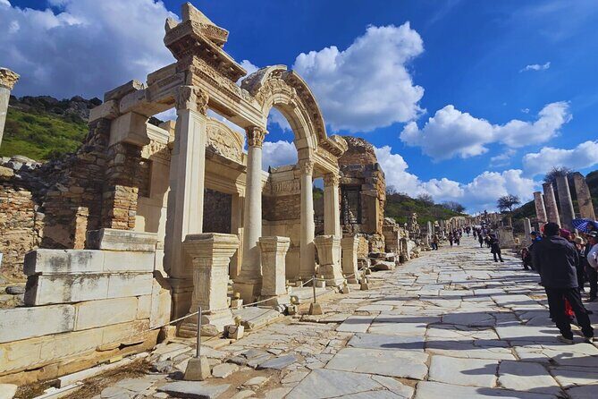 Small-Group Ephesus Tour with Authentic Turkish Kebab Lunch - The Sum Up