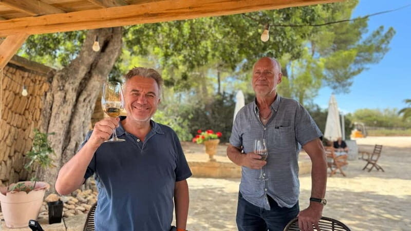 Small group- Exclusive Olive Oil & Wine Tour Mallorca - Key Points