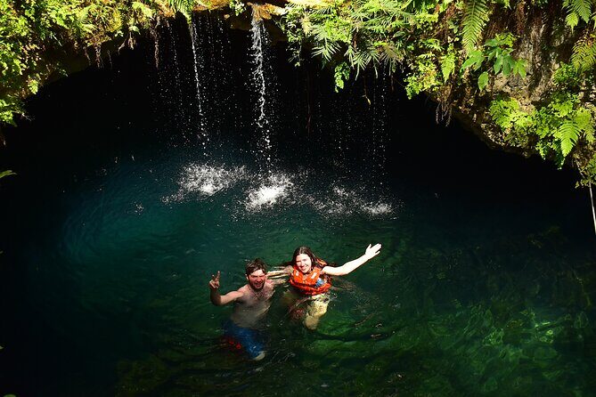 Small Group Explore 3 Secret Cenotes with Tequila Tasting - FAQs