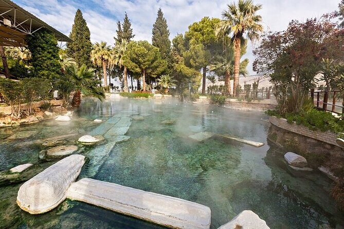 Small Group Fairy Tale Pamukkale Tour From Izmir - The Detailed Breakdown of the Pamukkale Tour