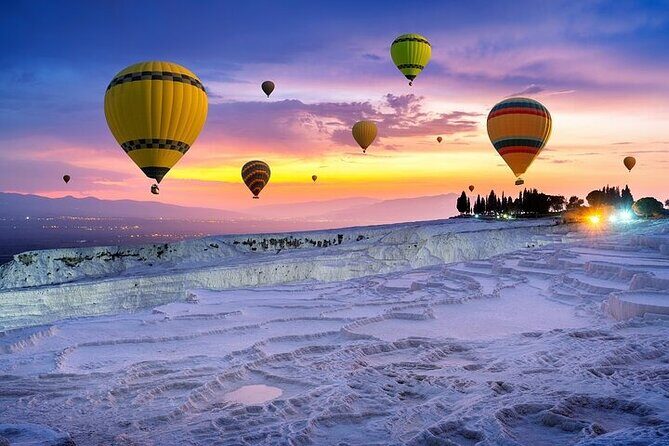 Small Group Fairy Tale Pamukkale Tour From Izmir - Why This Tour Works