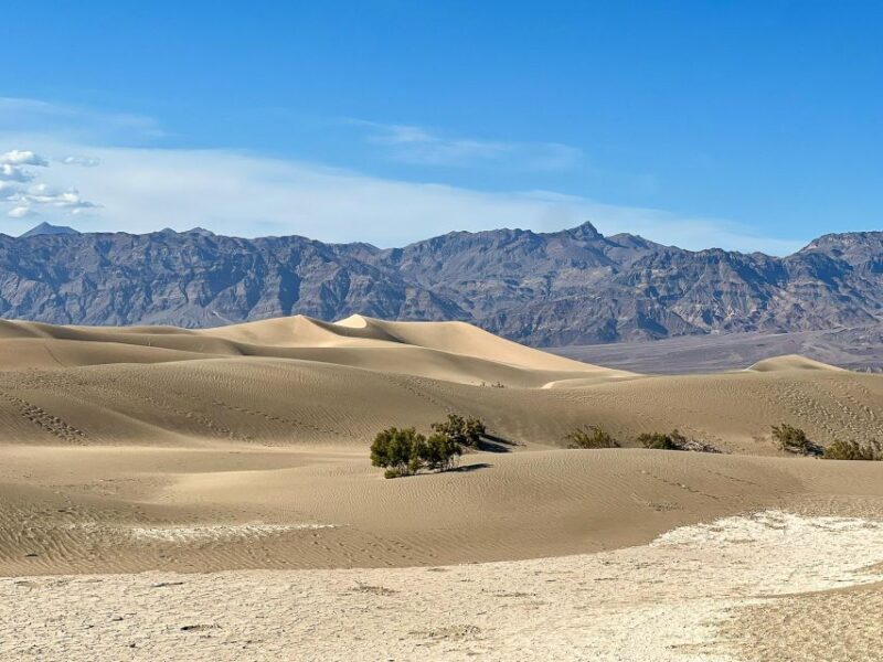 Small Group Family Tour at the Death Valley from Las Vegas - FAQs