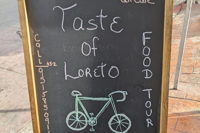 Small Group Food and Bike or Walking Tour in Loreto - A Closer Look at the Loreto Food & Bike/Walking Tour