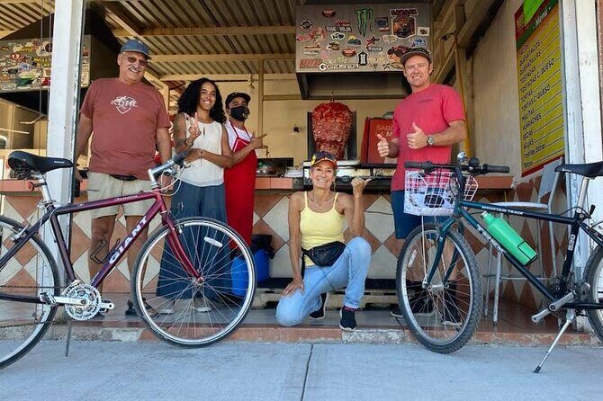 Small Group Food and Bike or Walking Tour in Loreto - Practicalities & Tips for Travelers