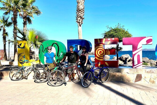 Small Group Food and Bike or Walking Tour in Loreto - The Sum Up: Who Will Love This Tour?