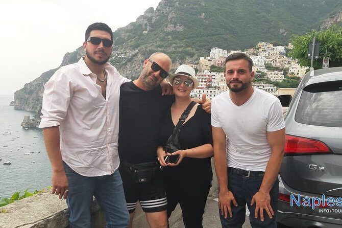 Small Group from Naples: Sorrento, Positano, Amalfi & Ravello - Who Might Want More?