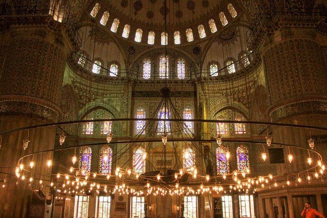 Small Group Full-Day Istanbul Old City Tour with Lunch & Tickets - What to Expect from the Itinerary