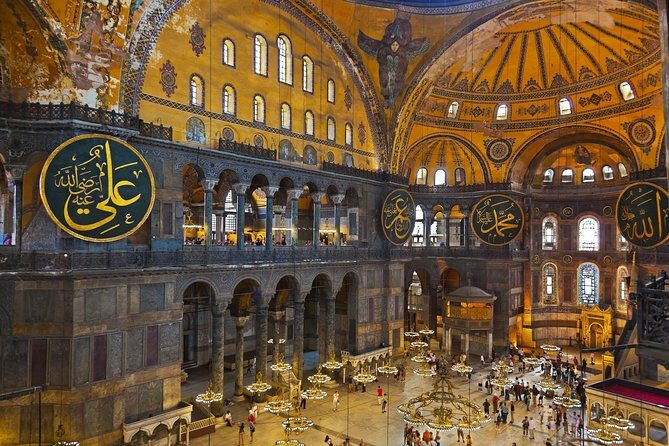 Small Group Full-Day Istanbul Tour: Old City, Asian Side & Lunch - Logistics & Practicalities