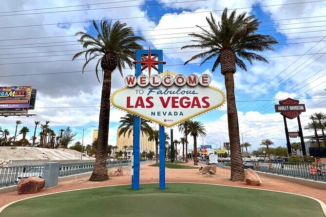 Small Group Ghost Town, 7 Magic Mountains, Las Vegas Sign - Practical Tips for Booking and Enjoyment
