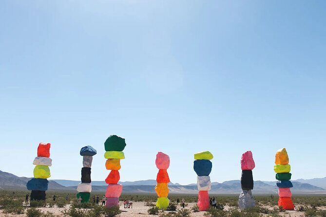 Small Group Ghost Town, 7 Magic Mountains, Las Vegas Sign - FAQ