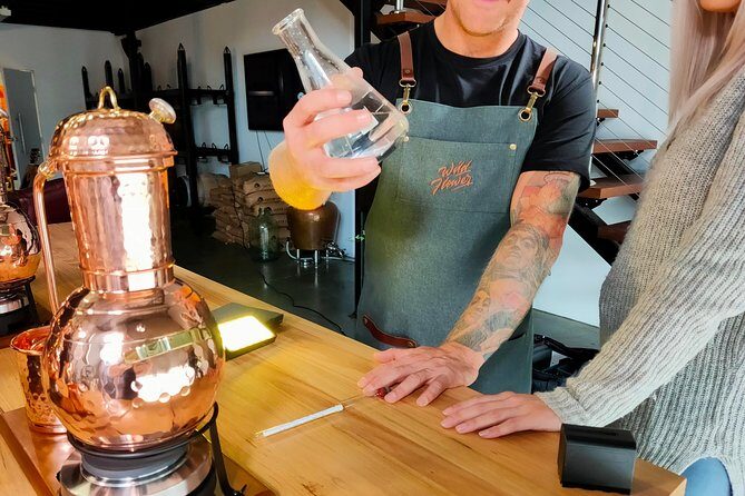Small-Group Gin Masterclass in Gold Coast - An In-Depth Look at the Gold Coast Gin Masterclass