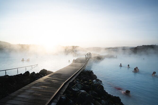 Small-Group Golden Circle, Blue Lagoon with Ticket & Kerid Crater - The Practical Details