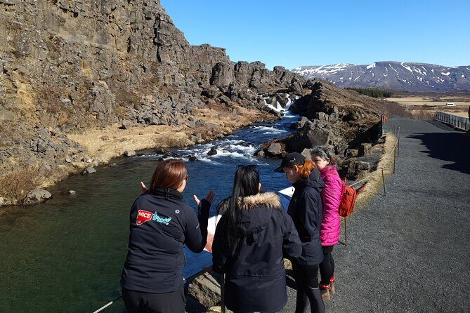 Small-Group Golden Circle, Blue Lagoon with Ticket & Kerid Crater - Frequently Asked Questions