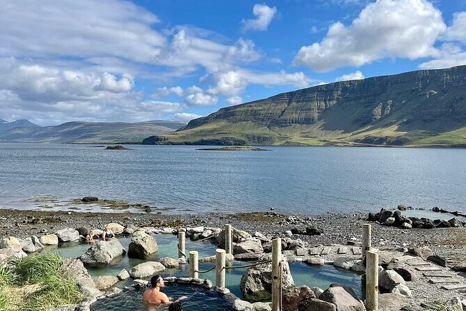 Small-Group Golden Circle, Hvammsvík Spa with Ticket & Crater - Key Points