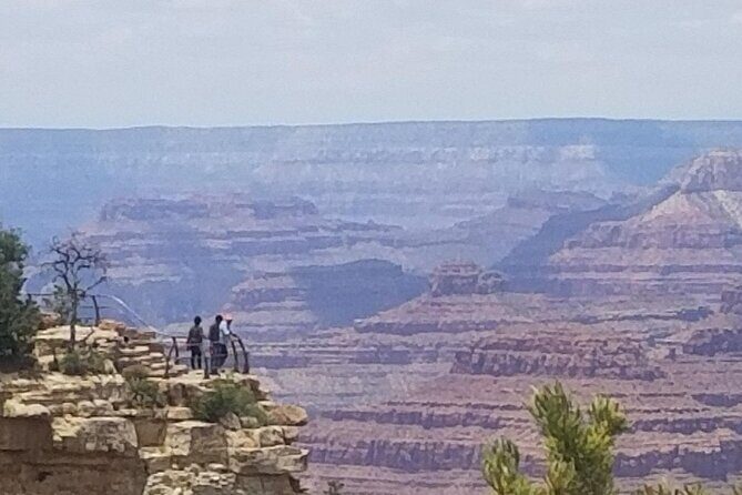 Small Group Grand Canyon Day Trip from Sedona - Key Points  